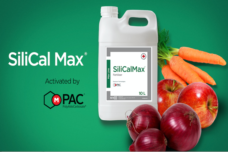 NUTRIAG LAUNCHES SILICALMAX | The Grower
